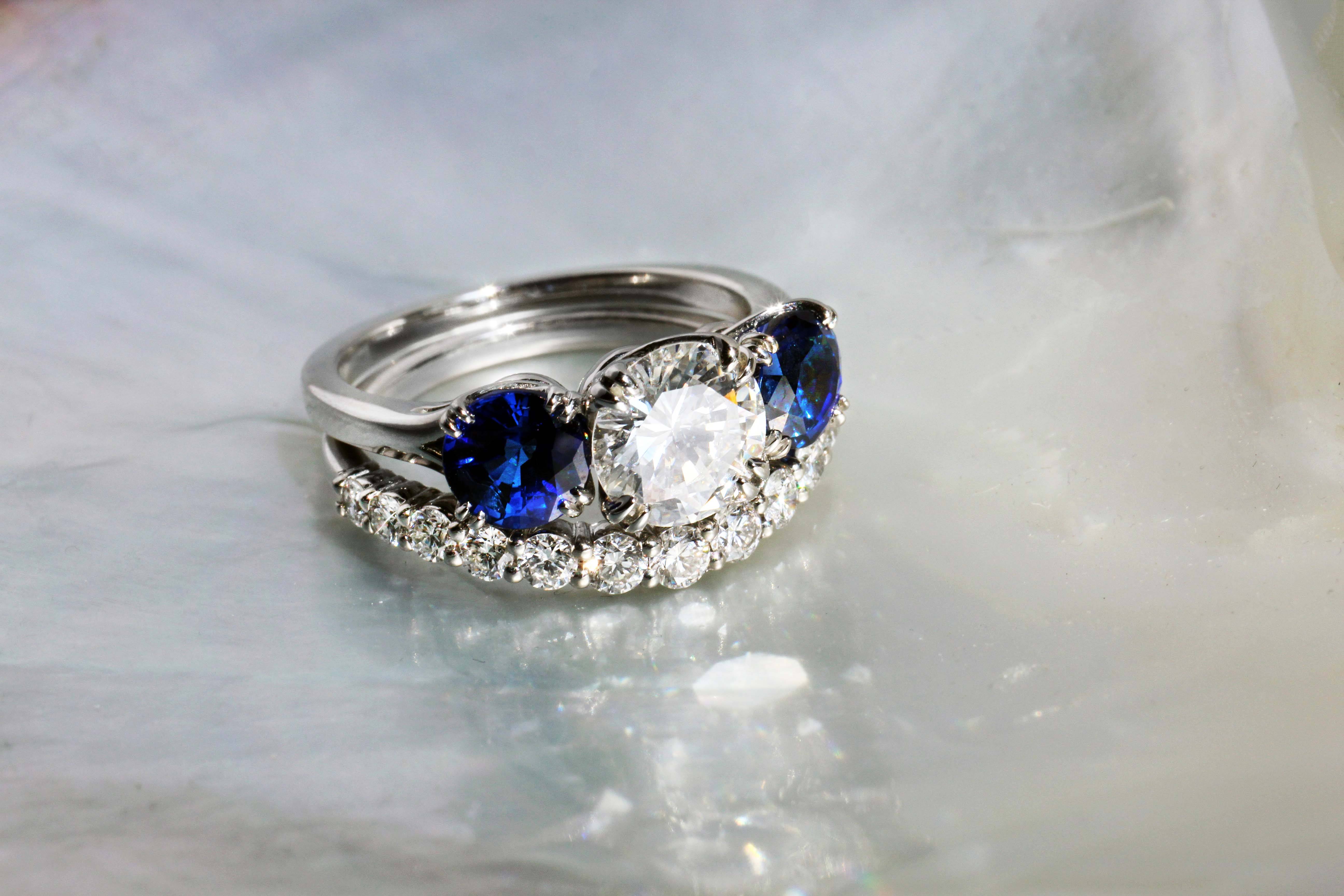 Sapphire, the Birthstone of September – Kris Averi