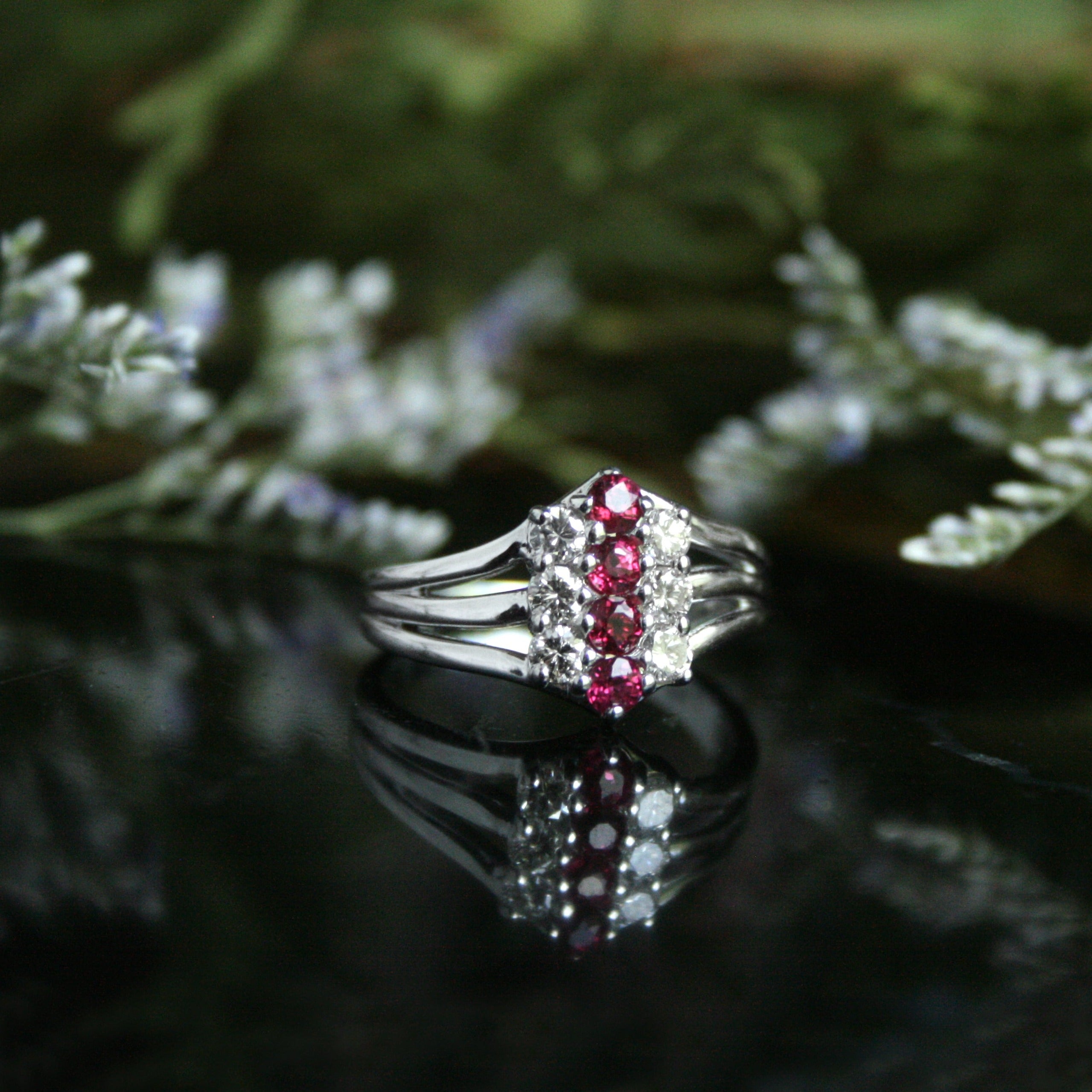 Hexagon Shield Ring Redesign – Kris Averi